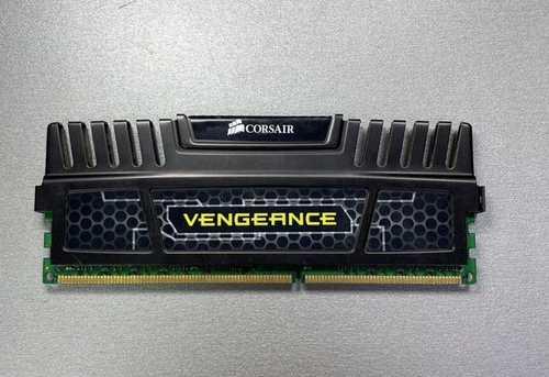 Corsair Vengeance 4Gb DDR3 1600MHz