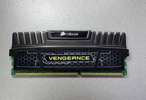 Corsair Vengeance 4Gb DDR3 1600MHz