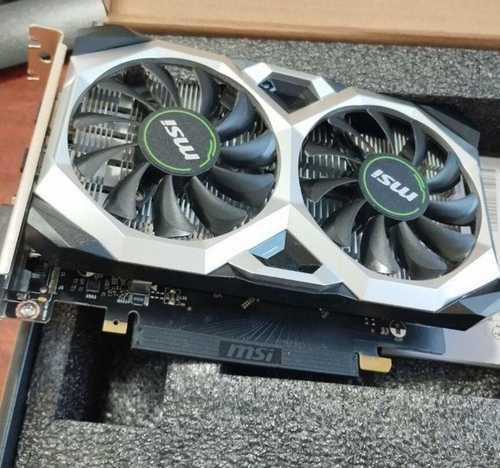 Видеокарта MSI gtx 1650 4gb