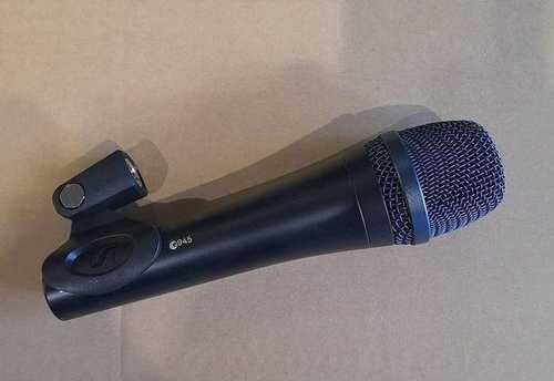 Sennheiser E 945 - Микрофон динамический вокальный