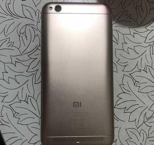 Xiaomi Redmi 5A, 2/16 ГБ