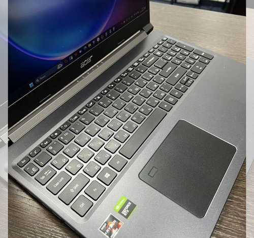 Ноутбук acer aspire 7