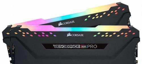 Corsair Vengeance RGB PRO 32GB (2x16GB) 3000MHz