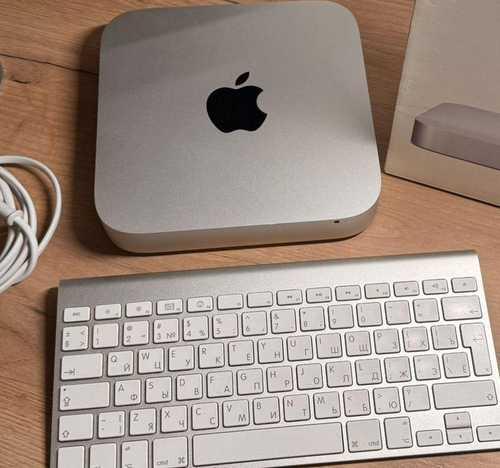 Mac Mini 2014 i5 8/256 Гб SSD