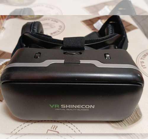 Vr очки shinecon