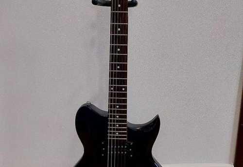 Электро гитара washburn wi15 + чехол