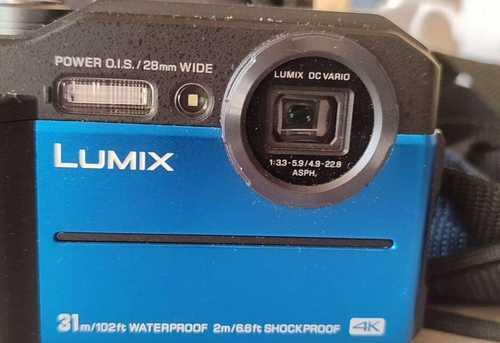 Panasonic lumix dcft7