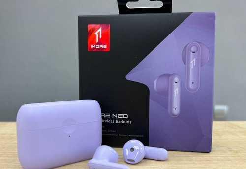 Беспроводные наушники Xiaomi 1More Violet