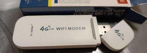 LTE 4G USB wifi modem