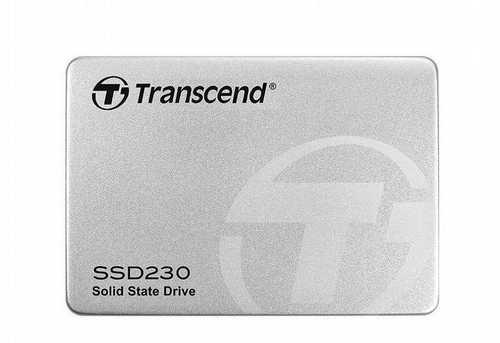 Жесткий диск SSD 2.5" Transcend 128Gb (TS128gssd23