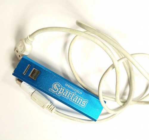 Внешний аккумулятор 2200 mah