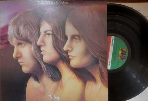 Emerson, Lake & Palmer – Trilogy 1976 Japan