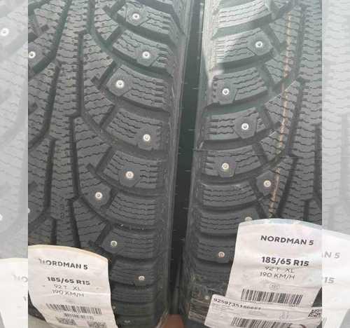 Ikon Tyres Nordman 5 185/65 R15 92T