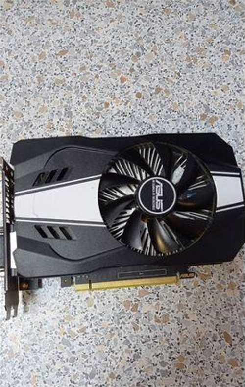 Видеокарта Asus GeForce GTX1060 3Gb gddr5 192Bit