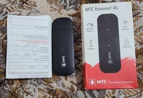 МТС connect 4 G