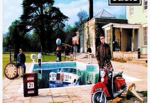 Пластинка Oasis Be Here Now (2LP)