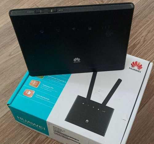 Wifi роутер 4g модем Huawei B315s-22