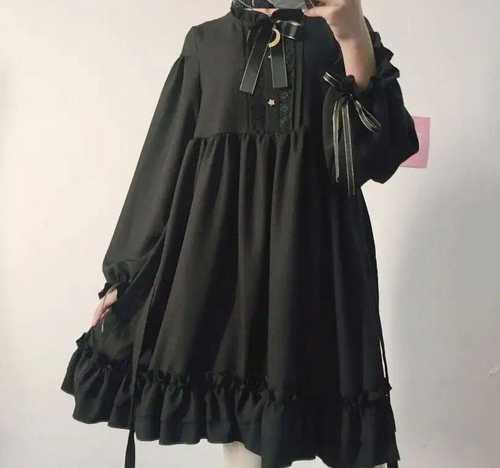 Платье dark lolita