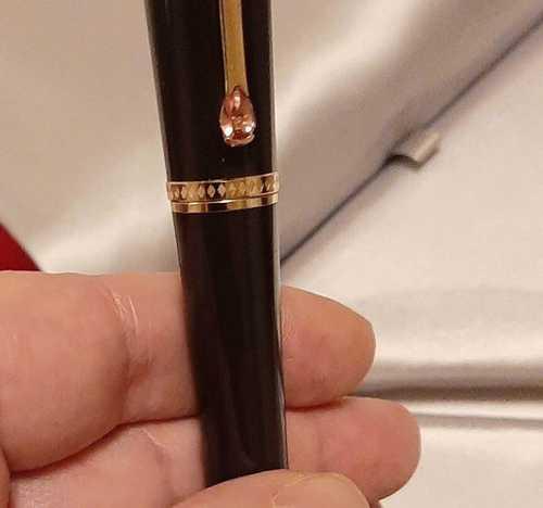 Montblanc ручка