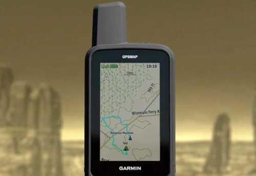 Garmin Gpsmap 67 (запечатанный, новый)