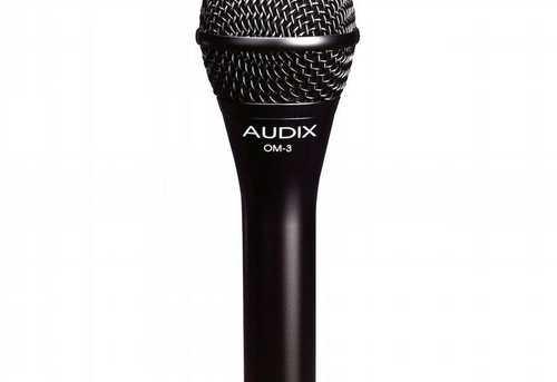 Микрофон audix OM3