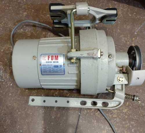 Фрикционный мотор для промышленной швейной машины