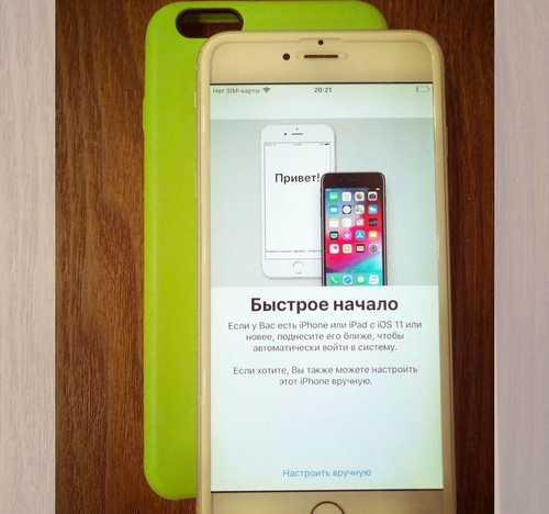 iPhone 6 Plus, 64 ГБ