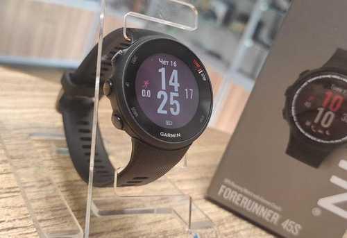 Часы Garmin Forerunner 45s, новые, гарантия