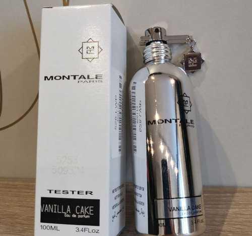 Montale Vanilla Cake 100 оригинал