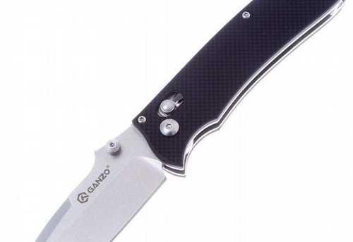Нож складной, туристический, Ganzo D704-BK