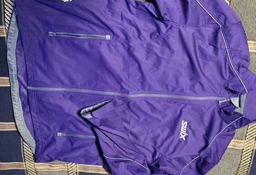 Куртка разминочная p.56-XL swix лыжная