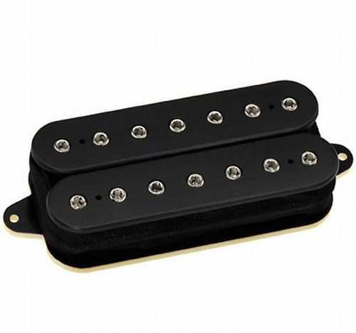 DiMarzio DP714BK Titan 7 Bridge