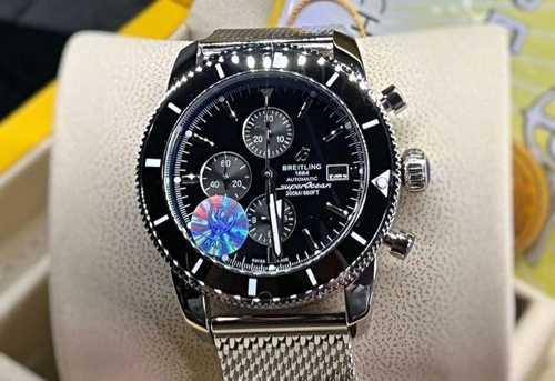 Мужские часы Breitling superocean новые