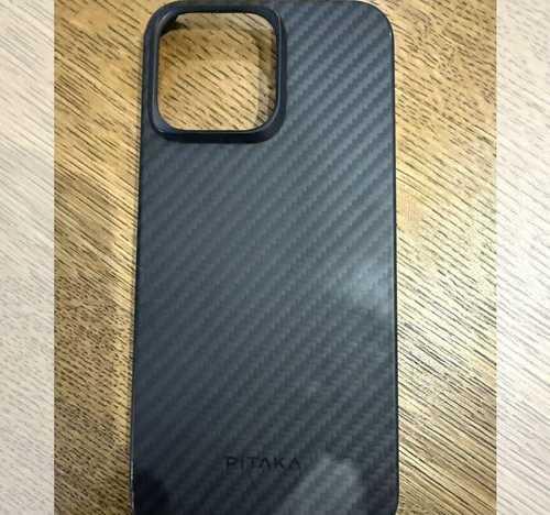 Чехол Pitaka MagEZ Case 4 для iPhone 15 Pro Max