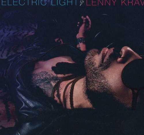 Lenny Kravitz / Blue Electric Light (CD)