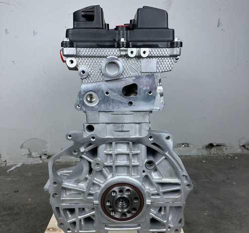 Двигатель Mitsubishi Outlander 4B12