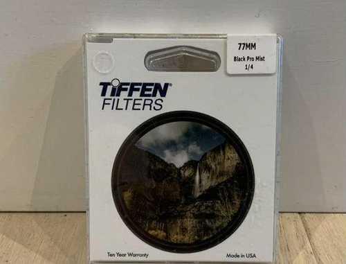 Tiffen black pro mist 77mm 1/4