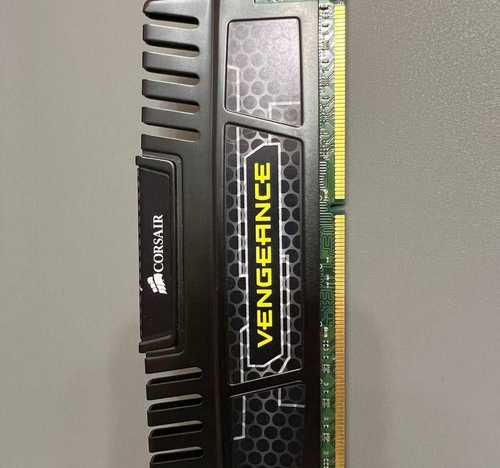 Оперативная память ddr3 corsair vengeance