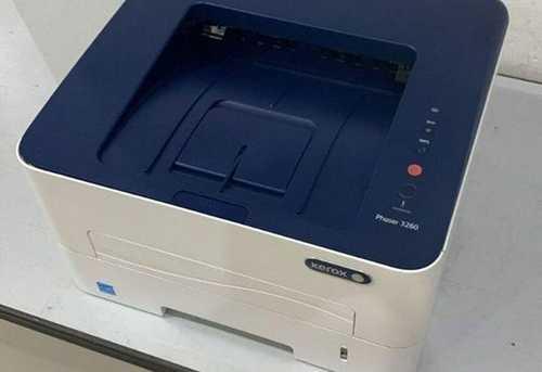 Принтер с WiFi Xerox 3260 ч/б