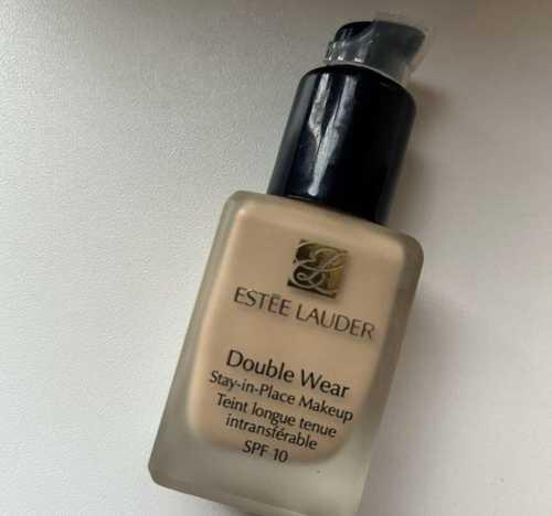 Крем тональный estee lauder double wear 1w2