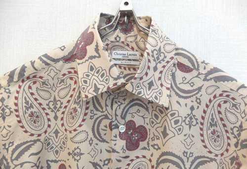 Рубашка Винтаж Christian Lacroix Homme Vintage