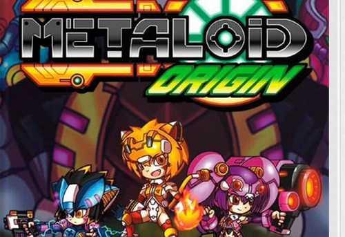 Metaloid: Origin Nintendo Switch, английская верси