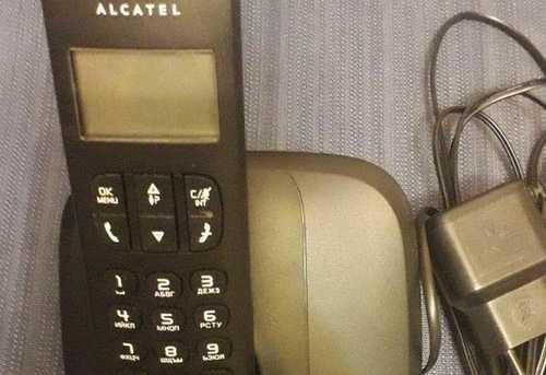 Радиотелефон-трубка Alcatel delta 180