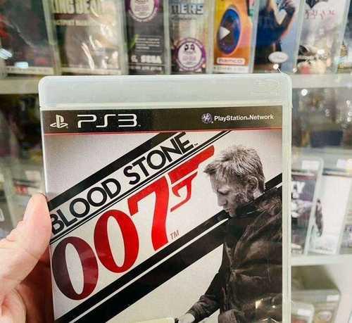 James Bond 007: Blood Stone PS3