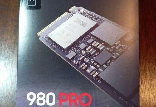 Новый SSD nvme Samsung 2Tb MZ-V8P2T0BW