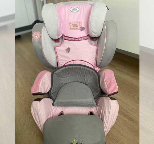 Автокресло Kiddy comfort pro