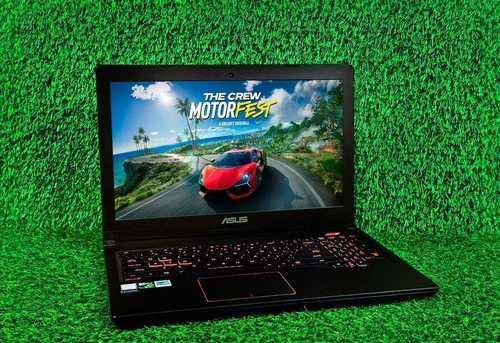 Игровой ноутбук 15.6" ASUS TUF Gaming F15 FX506L, 512 ГБ, Core i5-10300H, RAM 8 ГБ, GeForce GTX 1650 4 ГБ