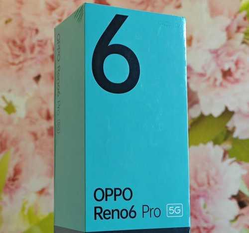 OPPO Reno 6 Pro 5G, 12/256 ГБ