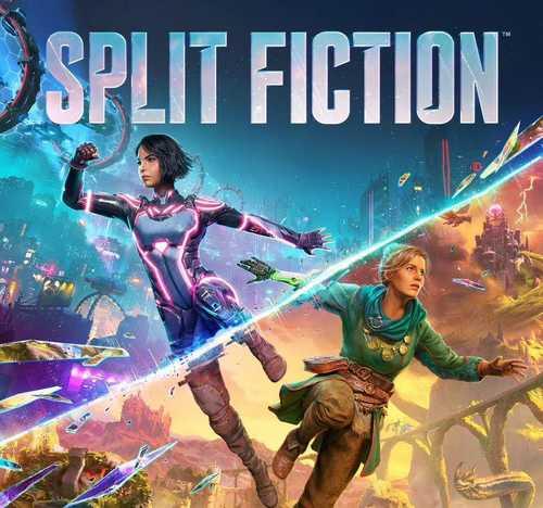 Split Fiction PS5 / Снг