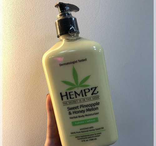 Hempz молочко для тела